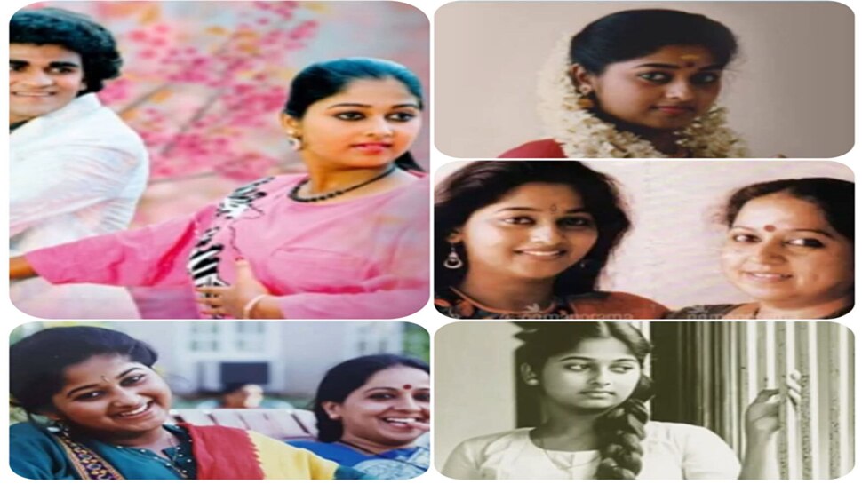 Tamil Actress Monisha Unni Biography |ದುರಂತ ನಾಯಕಿ ಮೋನಿಷಾ ಉನ್ನಿ ...