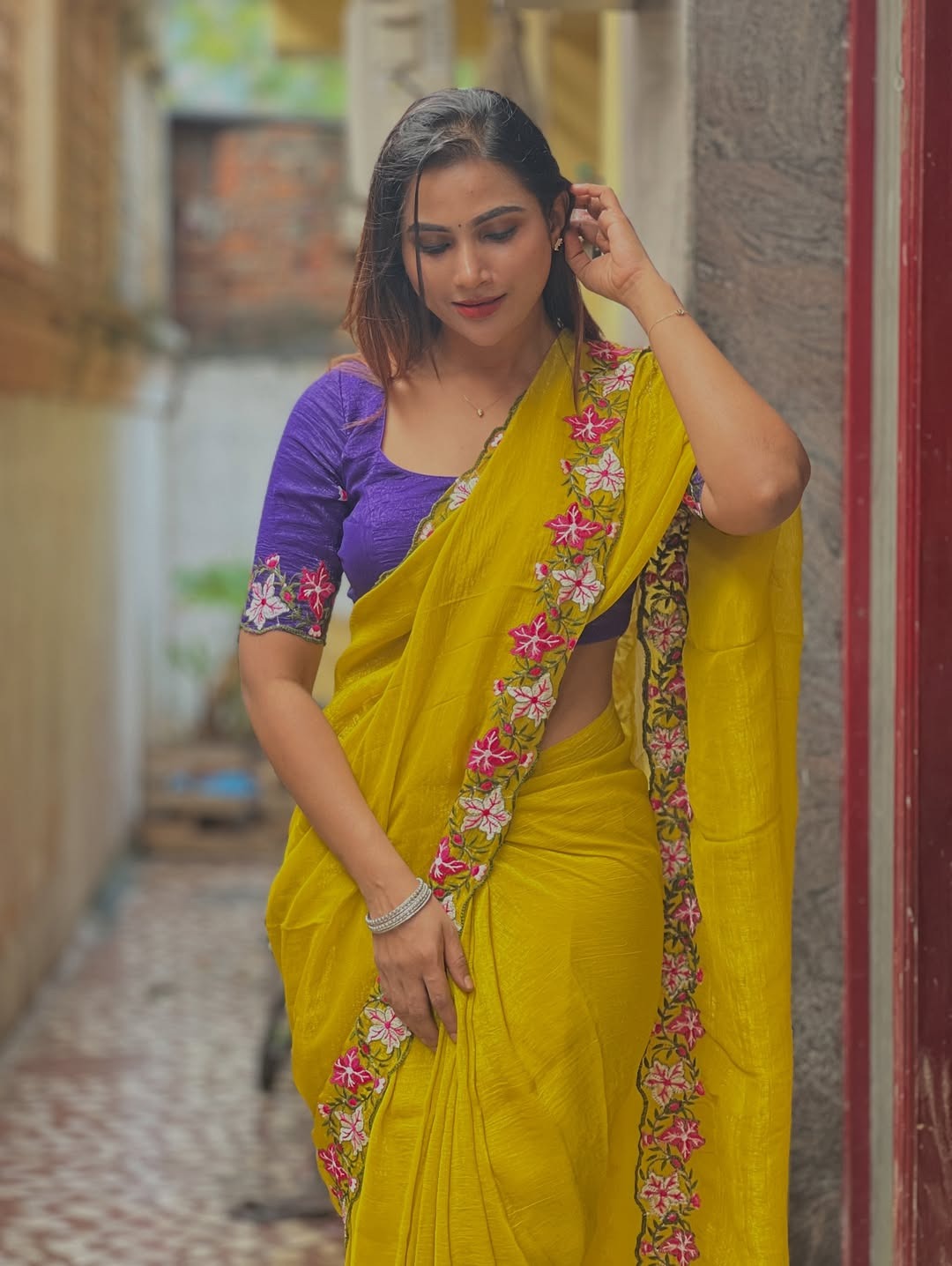 south actress Myna Nandhini weight loss journey | ಕೇವಲ 5 ತಿಂಗಳಲ್ಲಿ 20 ...