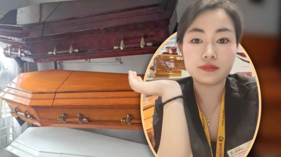 Chinese woman Lisa Liu coffin business: ಟೀಚರ್‌ ಜಾಬ್‌ಗೆ ಗುಡ್‌ಬೈ ...