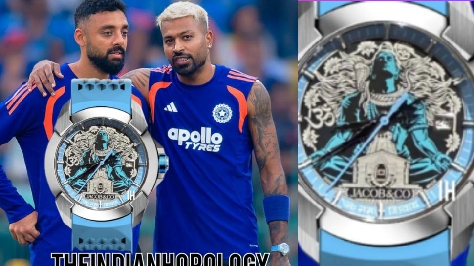 Hardik Pandya wore a Rudra Edition watch worth Rs 25 lakhs: ಹೈವೋಲ್ಟೇಜ್ ...