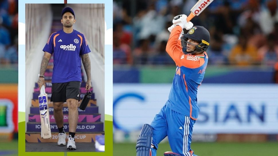Abhishek Sharma will not be left out team, Captain Suryakumar ...