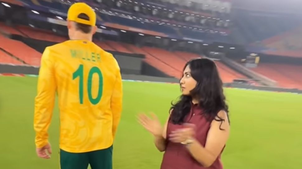 Ind vs Sa T20 World Cup match: influencer RJ Princy Parikh threatened ...