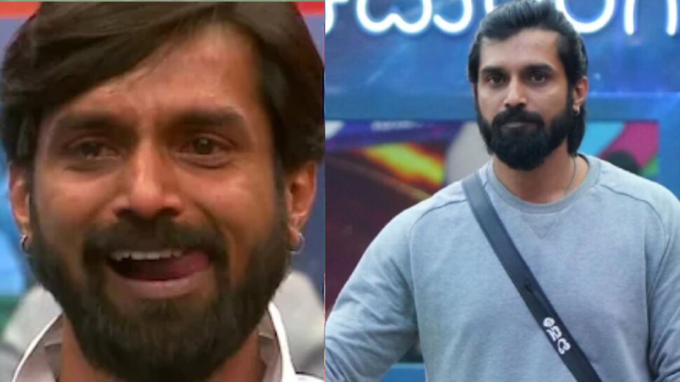 Serial actor trivikram love story:ಅಪ್ಪ ತೀರಿ ಹೋದ ದಿನವೇ ಲವ್‌ ಬ್ರೇಕಪ್ ...
