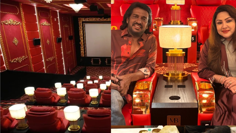 AMB cinemas: ಬೆಂಗಳೂರಿನ ಐಷಾರಾಮಿ ಚಿತ್ರಮಂದಿರ ‘AMB ಸಿನಿಮಾಸ್’ ಲುಕ್‌ ಹೇಗಿದೆ ...