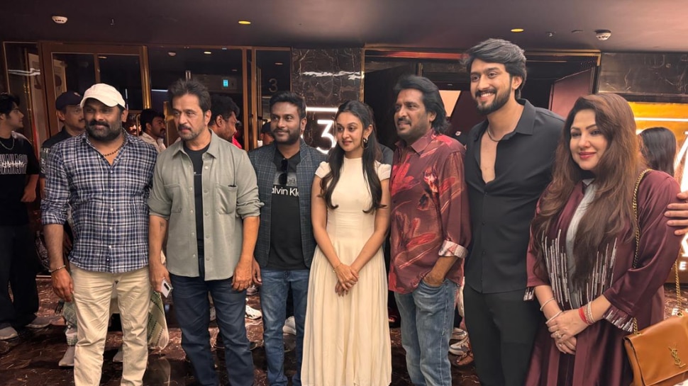 AMB cinemas: ಬೆಂಗಳೂರಿನ ಐಷಾರಾಮಿ ಚಿತ್ರಮಂದಿರ ‘AMB ಸಿನಿಮಾಸ್’ ಲುಕ್‌ ಹೇಗಿದೆ ...