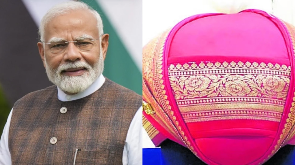 Modi visit mandya: ನಾಳೆ ಮಂಡ್ಯಗೆ ಮೋದಿ ಭೇಟಿ.. ಸ್ವಾಗತಕ್ಕೆ ಮೈಸೂರು ಪೇಟ ಏನಿದರ ...