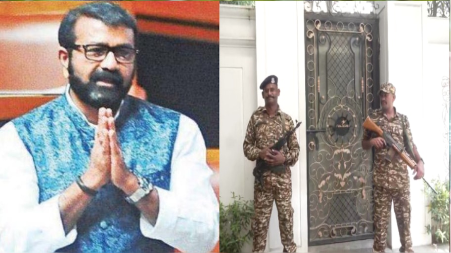 ED raid on Mohammed Nalapad: ಕಾಂಗ್ರೆಸ್ ಯುವ ನಾಯಕನಿಗೆ ಶಾಕ್ ನೀಡಿದ ಇಡಿ ...