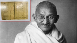 Latest Kannada News Mahatma Gandhi 10th Class Marksheet, Mahatma Gandhi ...