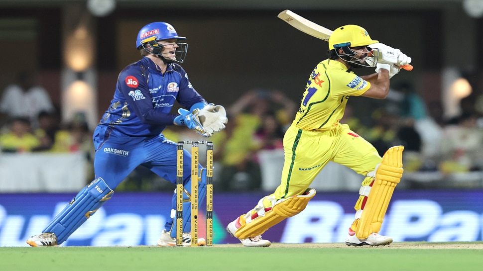 Chennai Super Kings Crush Mumbai Indians by 8 Wickets in Dominant Chase ...