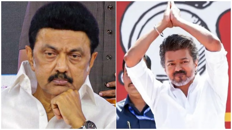 TVK Vijay Defeated mk stalin in Tamil nadu assembly elelction 2026 ...