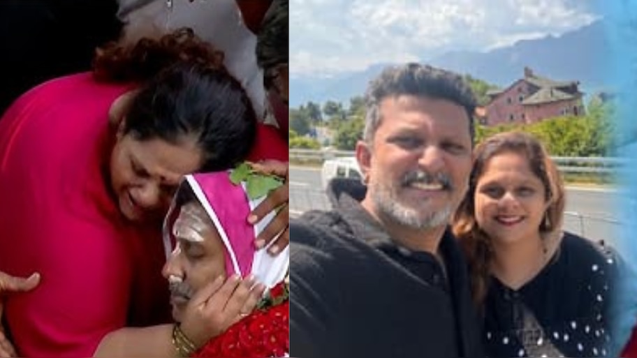 Actor dileep raj wife first post: ದಿಲೀಪ್‌ನನ್ನು ಮತ್ತೆ ನೋಡೋವರೆಗೂ ನನ್ನ ...