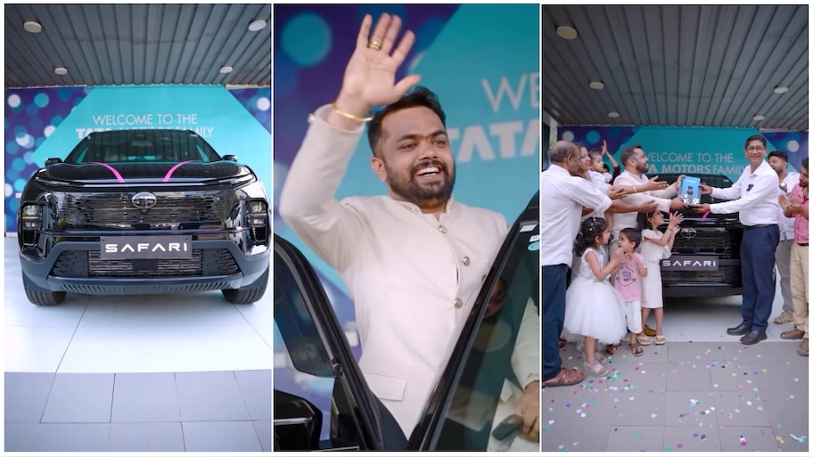 Bigg Boss Dhanraj Achar new car | Dhanraj Achar car: ಹೊಸ ಐಷಾರಾಮಿ ಕಾರ್ ...
