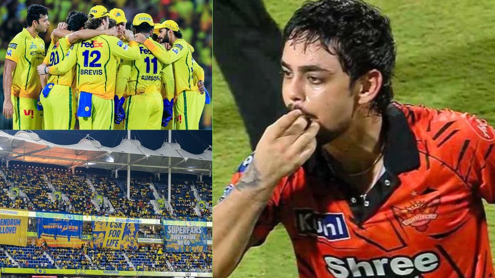 Ishan Kishan taunts CSK fans with whistle podu celebration: ವಿಸಿಲ್ ...