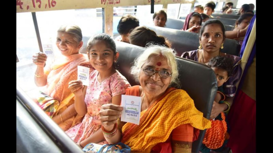 Smart card for free bus under Shakti Yojana in Karnataka | Karnataka ...