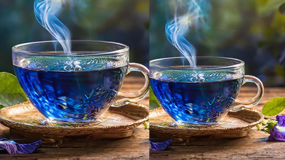 drink this magical blue tea to lose weight quickly: ಪ್ರತಿದಿನ ಬೆಳಿಗ್ಗೆ ಈ ...