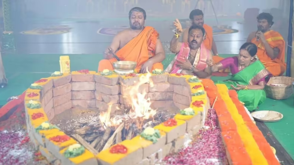 DKS Rajshyamala Yaga: ಡಿಕೆಶಿ ಸಿಎಂ ಆಗಲು ನಡೆದಿತ್ತು ರಾಜಶ್ಯಾಮಲ ಯಾಗ ...