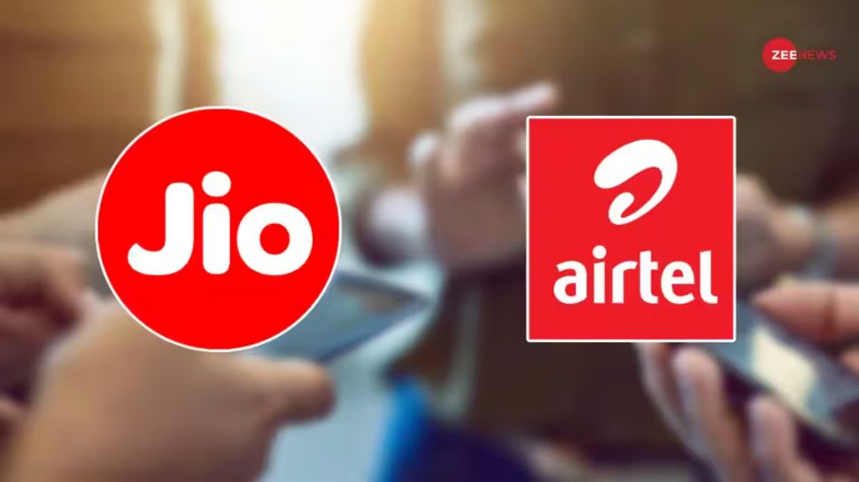 Jio Airtel Recharge Plans Unlimited calls data everything is free ...