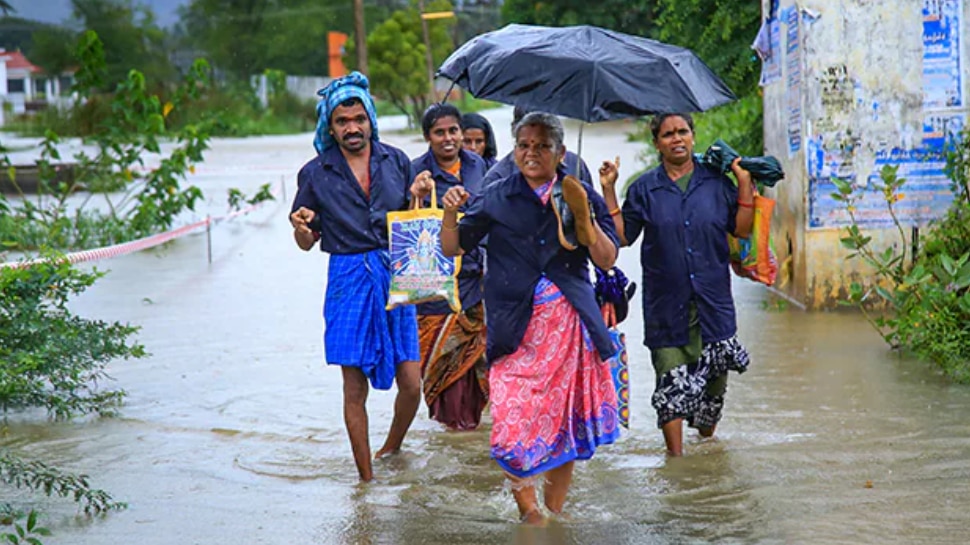 Karnataka rain weather today monsoon update: ಜೂನ್‌ 6ಕ್ಕೆ ರಾಜ್ಯದಲ್ಲಿ ...