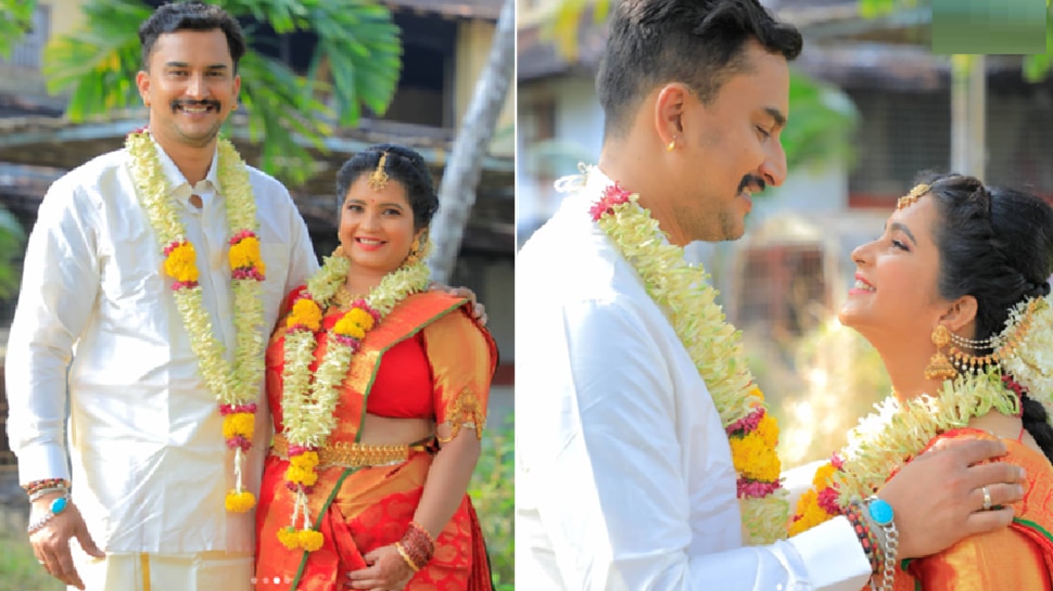 Kannada Actress Shubha Poonja and Husband Sumanth Billava Reportedly ...
