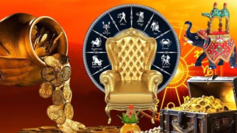 weekly lucky signs 08-14 june horoscope :ಮುಂದಿನ 7 ದಿನವೂ .. ಈ 5 ರಾಶಿಗಳ ...