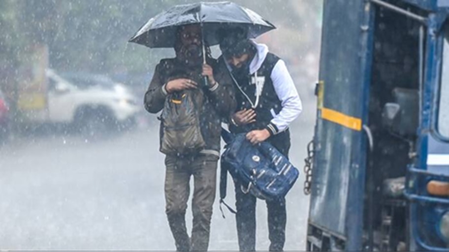 Heavy rain warning across the state till June 14: ಕರ್ನಾಟಕ ಹವಾಮಾನ ...