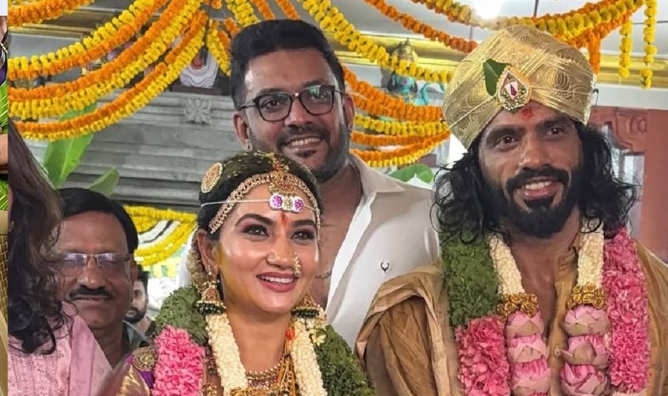 Actress Rajini emotional about husband arun gowda: ಅಪತಿಯ ಆರೋಗ್ಯದ ಬಗ್ಗೆ ...