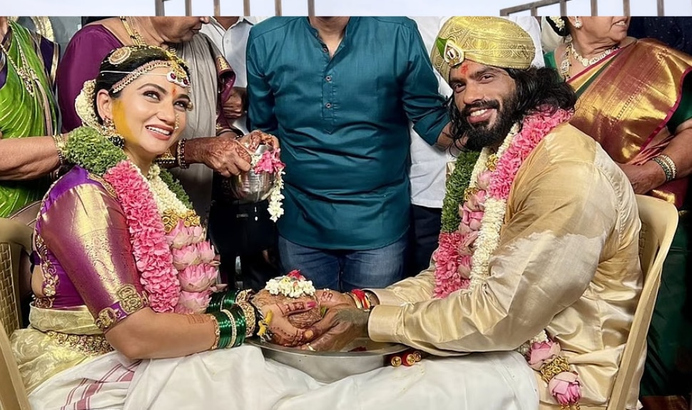 Actress Rajini emotional about husband arun gowda: ಅಪತಿಯ ಆರೋಗ್ಯದ ಬಗ್ಗೆ ...