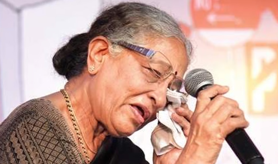 Indira Lankesh Saree Industry woman and magazine's superpower: ಗಾಂಧಿ ...
