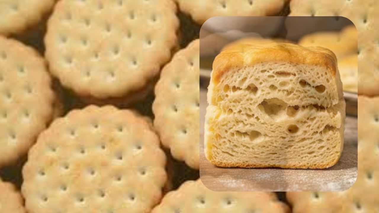 Do you know why there are small holes in bread and biscuits: ಬ್ರೆಡ್ ...