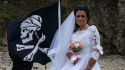 Latest Kannada News woman marriage with Pirate Spirit, woman marriage ...