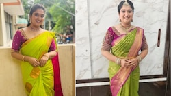 Latest Kannada News Lakshmi Nivasa actress marriage, Lakshmi Nivasa ...