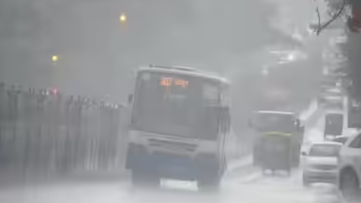 Bengaluru rain heavy city roads flooded traffic jam: ಬೆಂಗಳೂರಿನಲ್ಲಿ ...