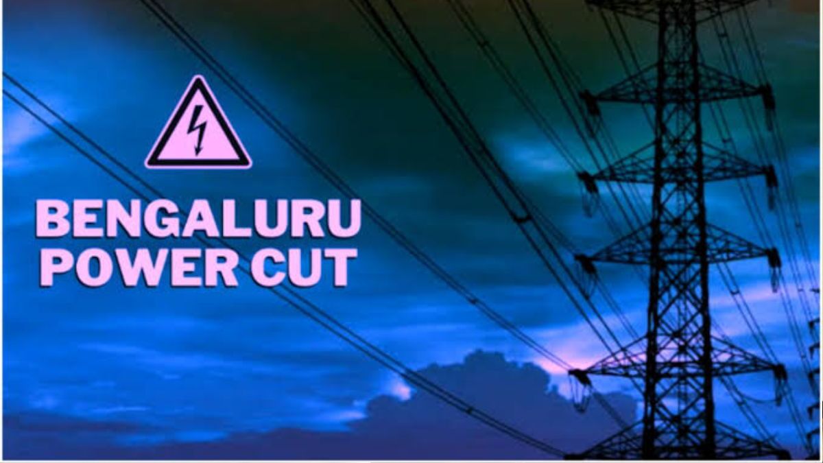 Power cut on these places in Bengaluru for the next 2 days ...