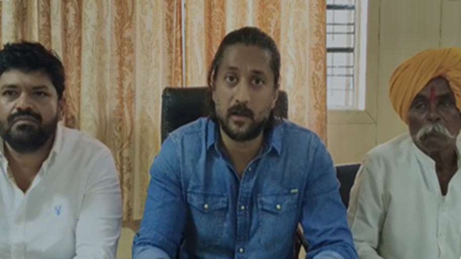 Actor Chetan Ahimsa's entry into politics: ನಟ ಚೇತನ್ ಅಹಿಂಸಾ ರಾಜಕೀಯಕ್ಕೆ ...