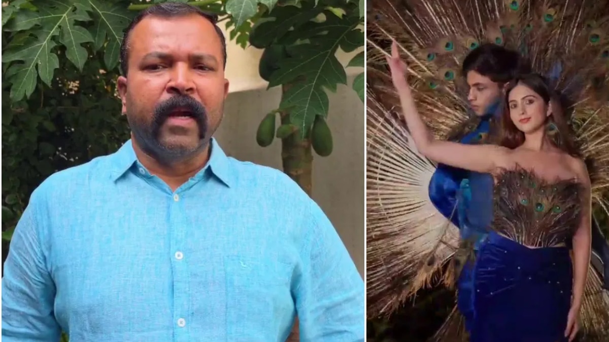 Niveditha gowda peacock dance controversy: ಗೊತ್ತಿಲ್ಲದೆ ಆ ಒಂದು ದೊಡ್ಡ ...