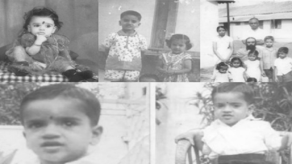 Union Minister HN Ananth Kumar childhood photos | ಕೇಂದ್ರ ಸಚಿವ ಅನಂತ್ ...