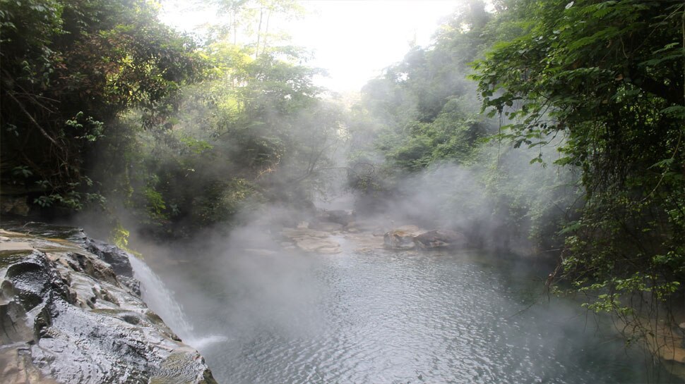 The Boiling River in Amazon: Let's know about this river ...