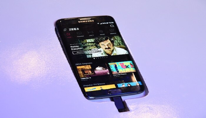 ZEE ಎಂಟರ್ಟೈನ್ಮೆಂಟ್ನಿಂದ ZEE5 ಆಪ್ ಬಿಡುಗಡೆ| ZEE entertainment released ...