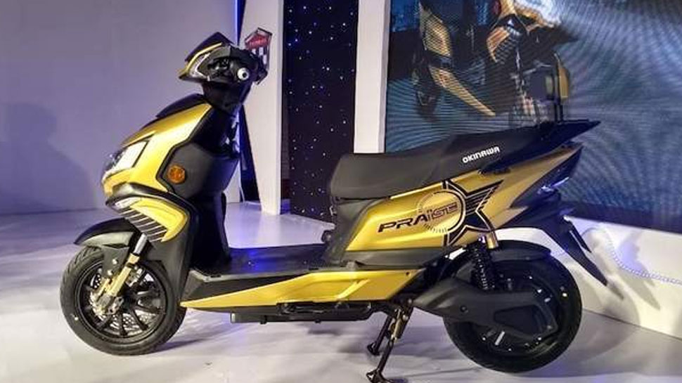 Japanese company scooter runs 10 km for 1 rupee | 1 ರೂಪಾಯಿಗೆ 10 ಕಿ.ಮೀ ...