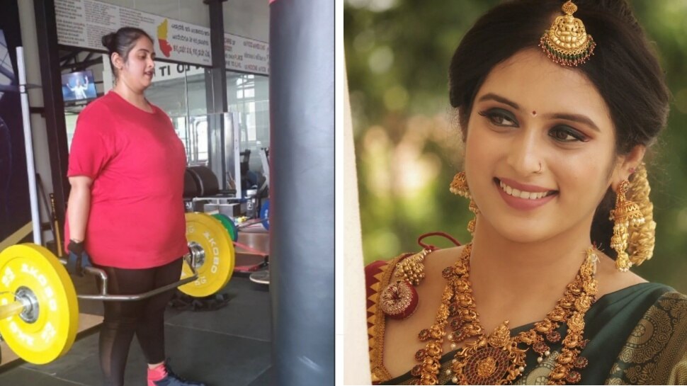 Actress Geetha Bharathi Lost 30 Kg Weight | 30 Kg ತೂಕ ಇಳಿಸಿದ ನಟಿ ಗೀತಾ ...