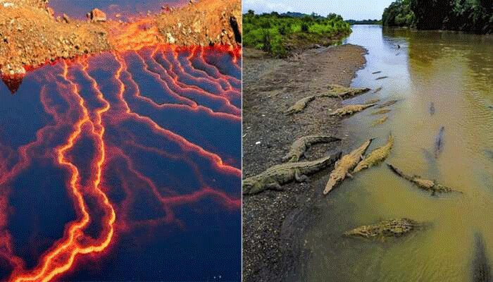 dangerous rivers of the world|ವಿಶ್ವದ ಅತ್ಯಂತ ಅಪಾಯಕಾರಿ ನದಿಗಳಿವು ...