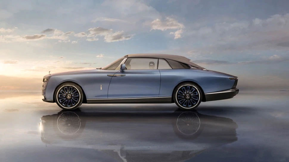 See The Five Most Expensive Cars In The World Whose Price And Design 