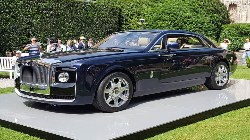 See The Five Most Expensive Cars In The World Whose Price And Design 