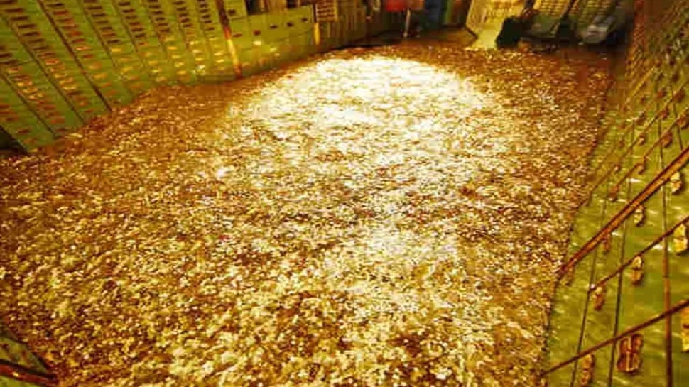 photo gallery gold discovered in turkey worth of 6 billion doller Gold ...