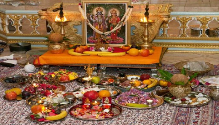 Naivedya: importance of naivedya and know which sweet to offer to which ...