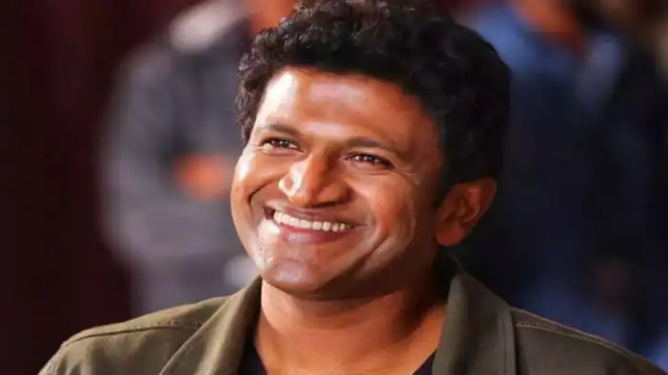 Puneeth Rajkumar was the education ambassador and youth icon | ಶಿಕ್ಷಣ ...