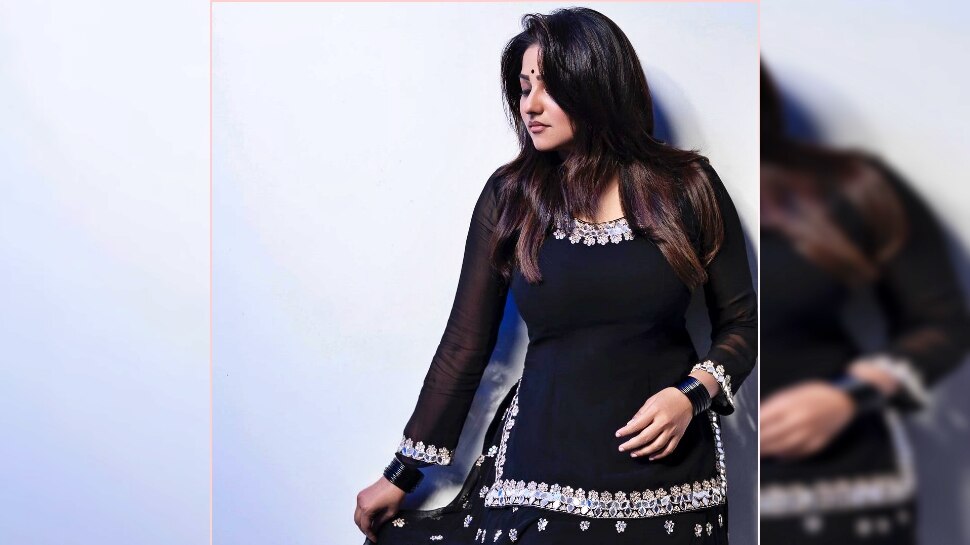 Sandalwood dimple queen Rachita Ram new Photoshoot | ಡಿಂಪಲ್ ಕ್ವೀನ್ ...