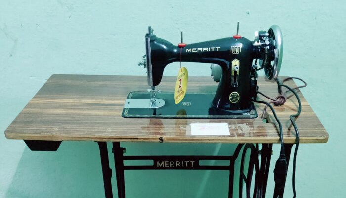 Career Updates: Application Invitation for Free Electric Sewing Machine ...