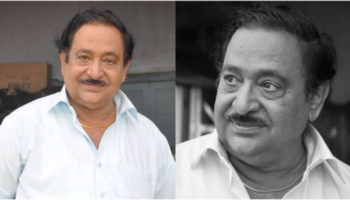 telugu actor chandra mohan passed away | ತೆಲುಗು ಖ್ಯಾತ ಹಿರಿಯ ನಟ ಚಂದ್ರ ...