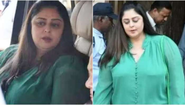 actress Nagma latest photos goes viral on social media ...